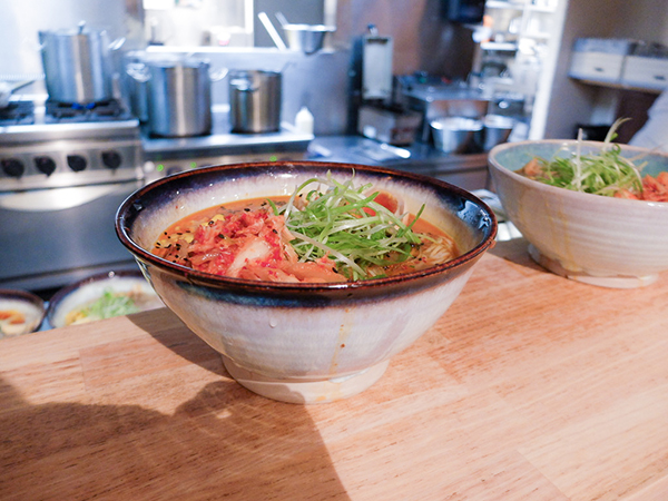 Twelve Design, Koie Ramen Oslo, and Readywear | Field Grey