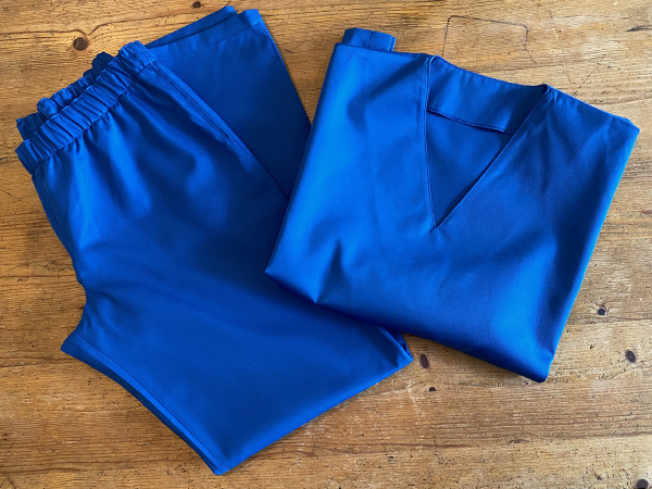 Supporting our NHS: Field Grey Makes Scrubs | Field Grey Uniform Design
